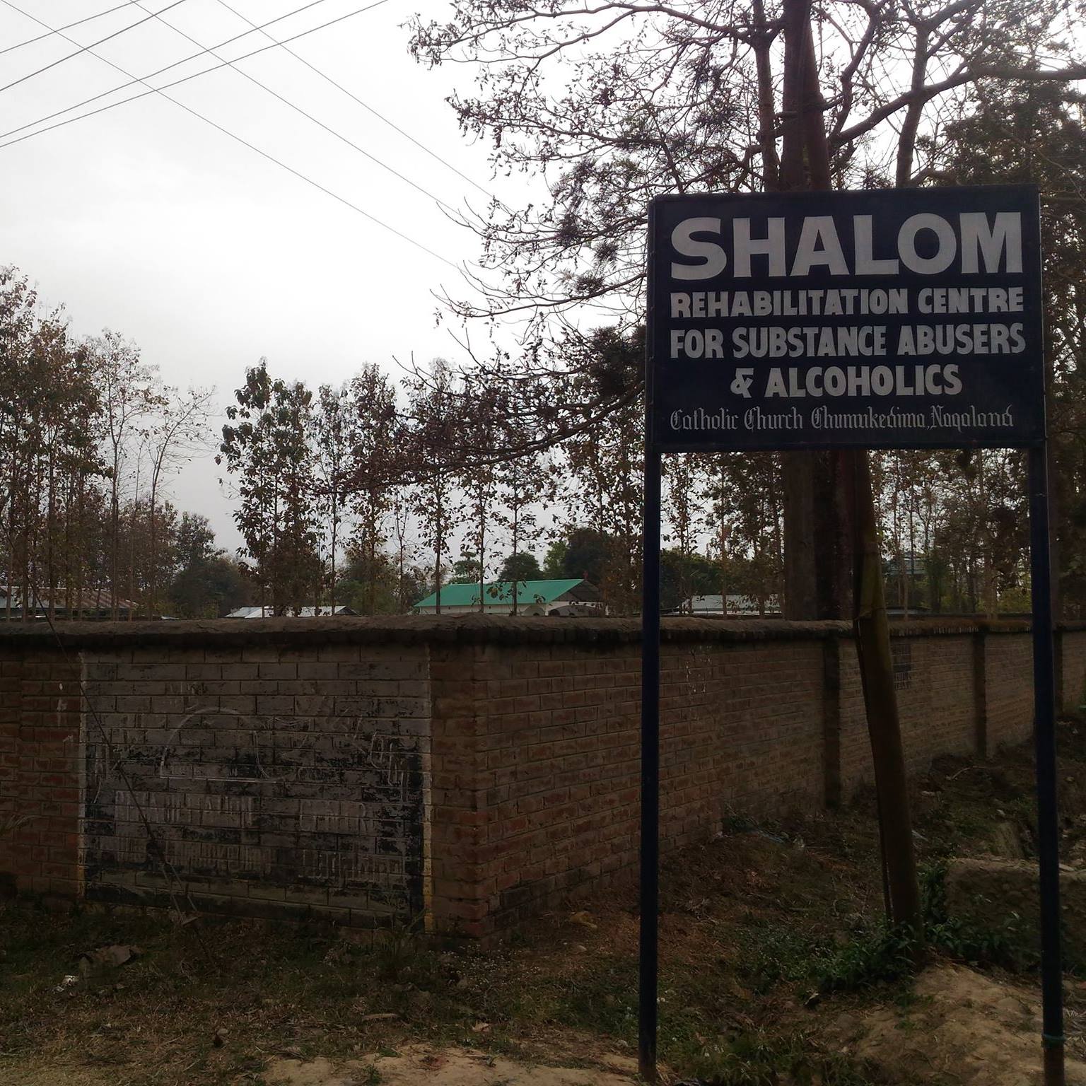 Shalom Rehabilitation Centre – A Choice, a Chance and a Decision a ...