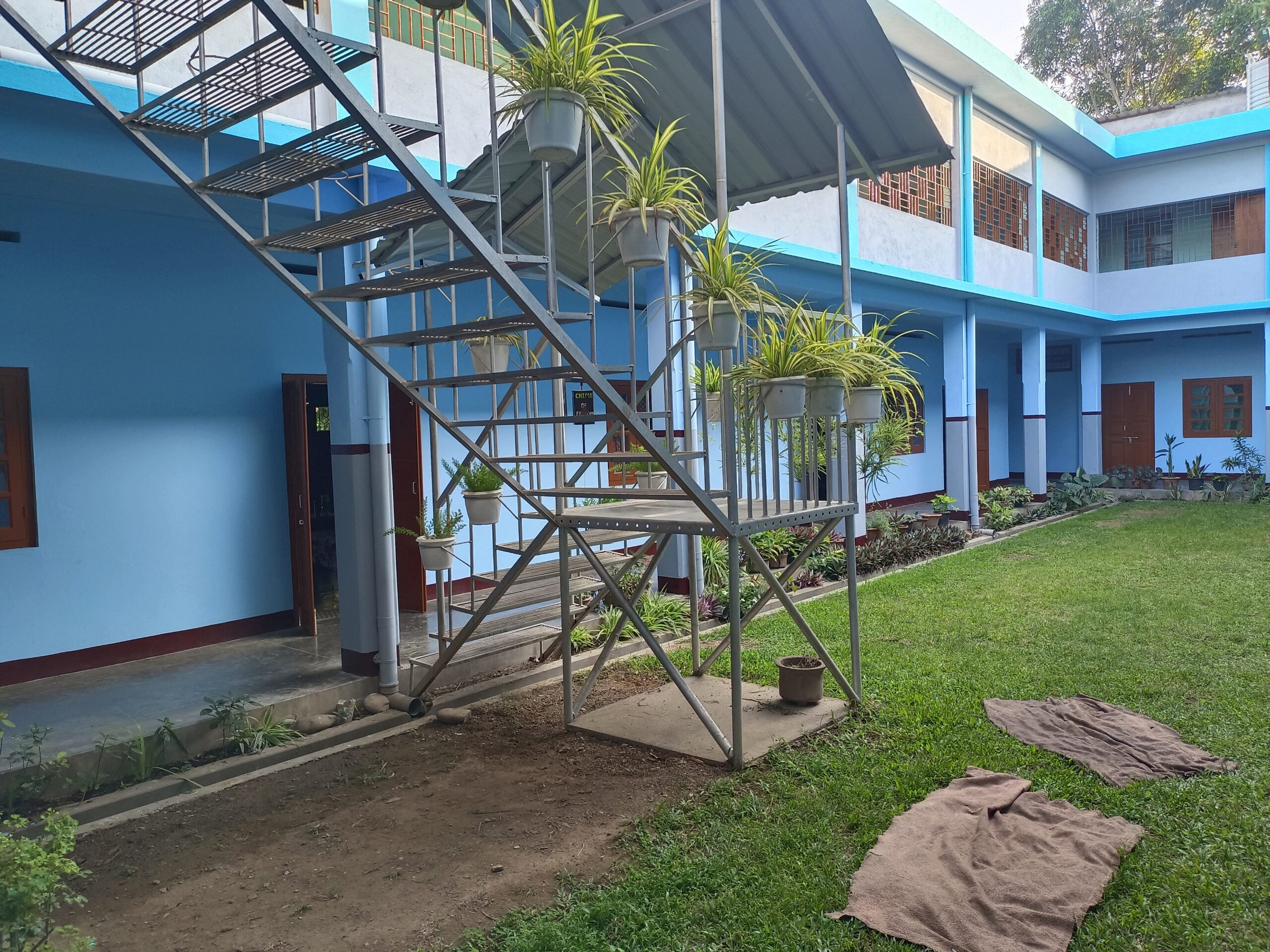 Shalom Rehabilitation Centre – A Choice, a Chance and a Decision a ...